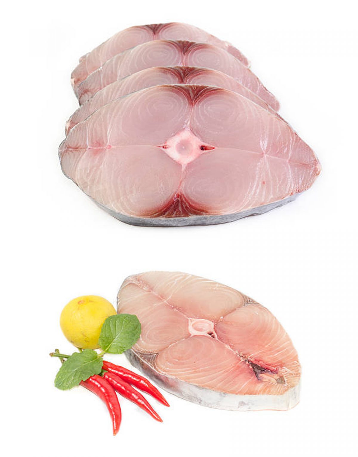 Buy Fresh Surmai Fish | King Mackerel | King Fish in Karachi, Pakistan.